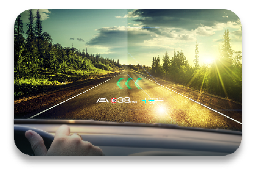 3D ARHUD | Development Site